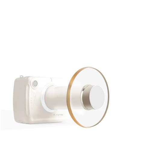 Waldent Backscatter Shield For V Light Eco Gold Dc