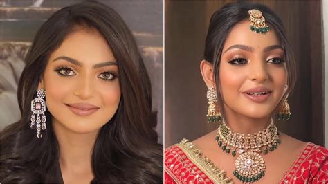 Mahakumbh Viral Girl Monalisa Looks Unrecognisable After Glamorous