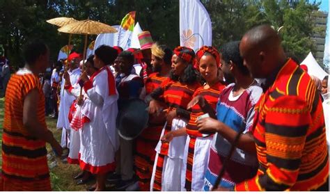 Addis Ababa Holding Cultural Festival Aimed At Promoting Diversity In