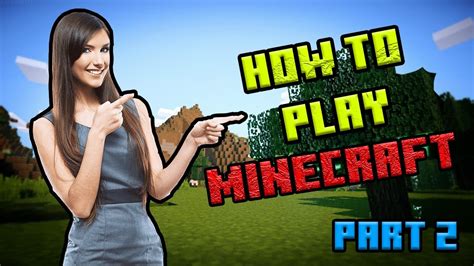 How To Play Minecraft Part 2 Minecraft Kaise Khele Itgc English Subtitles Lets Play Youtube