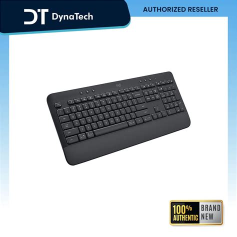 Logitech Signature K Spill Resistant Wireless Keyboard Lazada PH
