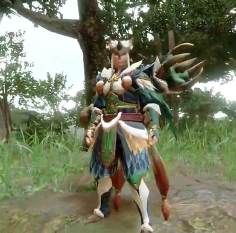 Monster Hunter Rise All Armor Sets Samurai Gamers