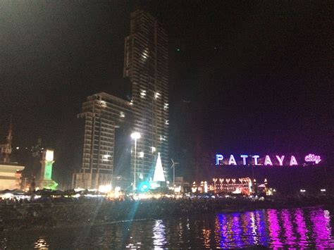 芭堤雅夜景图片 芭堤雅景点 夜景图片 第4页 大山谷图库