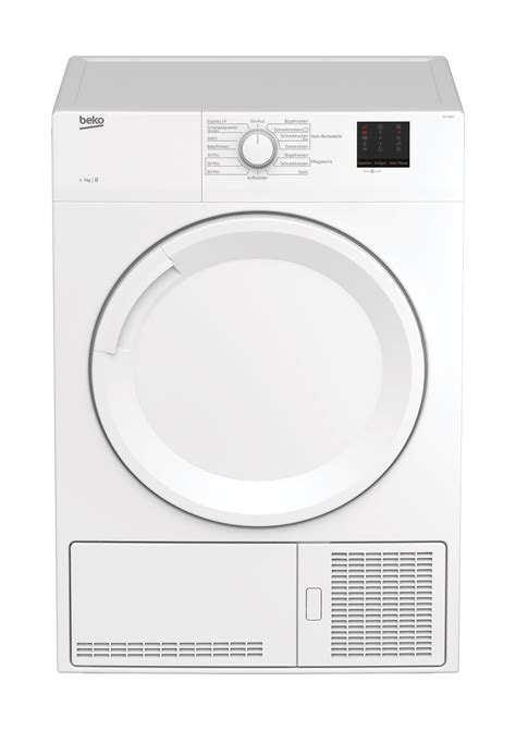 Trockner Kondenstrockner Kg Dc N Beko