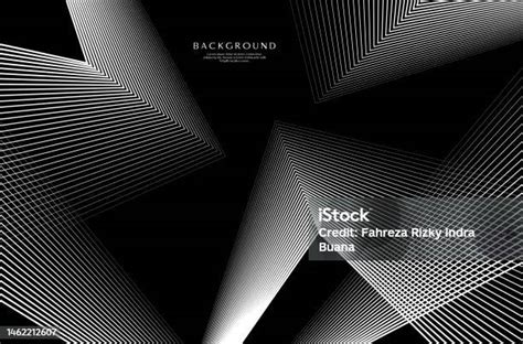 직선 추상적 배경의 현대 레이어입니다 날카로운 선 디자인의 곡선 곧은에 대한 스톡 벡터 아트 및 기타 이미지 곧은 기하 도형 추상적인 Istock