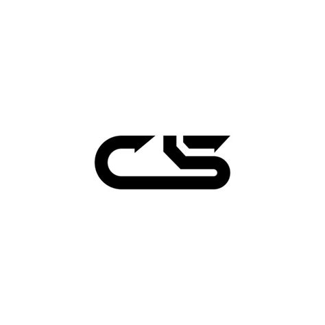 Premium Vector Cs Monogram Logo Design Letter Text Name Symbol