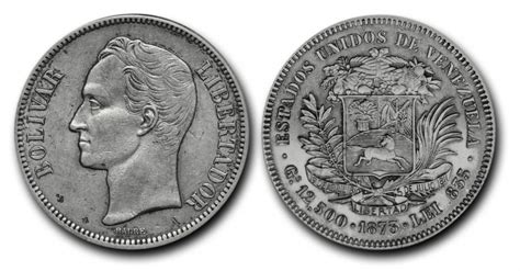 El ‘bolívar Cumplió 135 Años Como Moneda Oficial De Venezuela