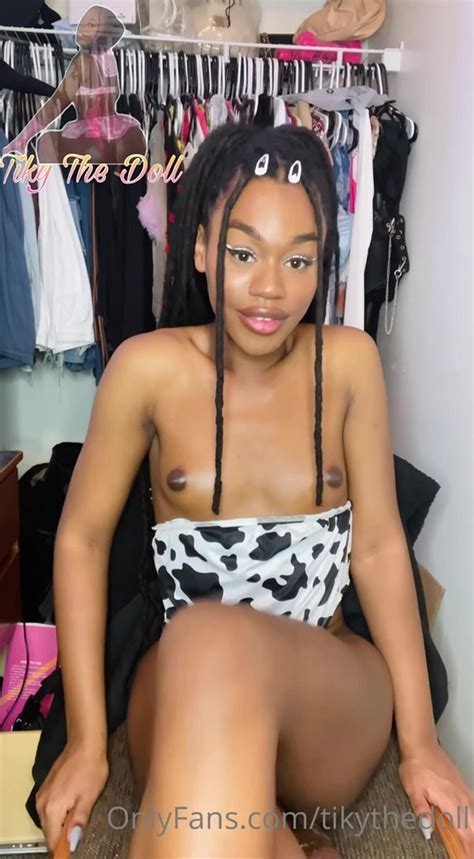 Thick Heavy Chocolate Girl Dick