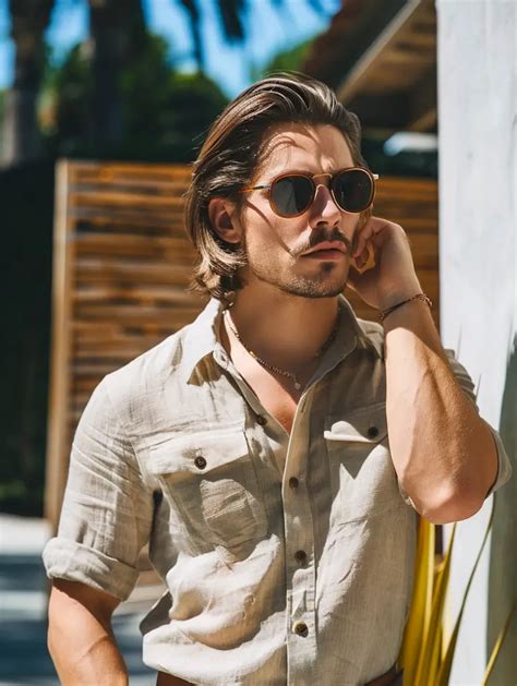 51 Stylish Bob Haircuts For Men Modern Classic Short And Textured Looks