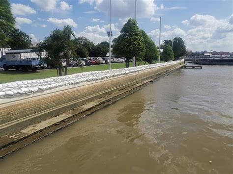 กทม เตรียมพร้อมรับมือน้ำทะเลหนุนสูง เฝ้าระวังน้ำเค็มช่วง 28 มี ค 3 เม ย 65 อินโฟเควสท์