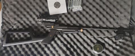 Crosman 2250 Xl Bundle Shootmart