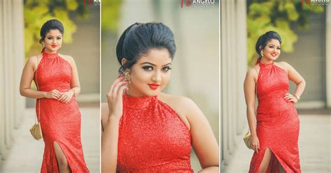 Nipunika Hewagamage Lk Model Zone Sri Lankan No 01 Model Database