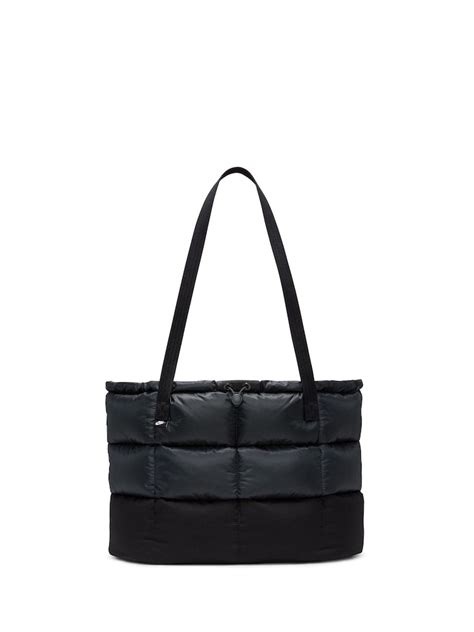 Buy Nike Black Sportswear Puffle Tote Bag From The Next Uk Online Shop
