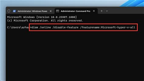 Ways To Disable Hyper V In Windows