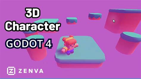 3d Character Controller In Godot 44 Youtube