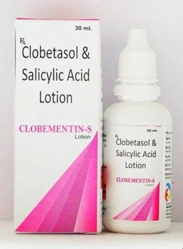 Clotic Clobetasol Propionate Lotion 30 Ml Drop At Rs 135 Piece In Nagpur