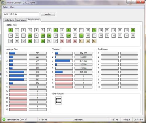 Software Arduino Control Analyse Und Steuerung Des Arduino Deutsch Arduino Forum