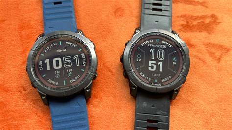 Garmin Fenix Vs Garmin Fenix Pro Coach