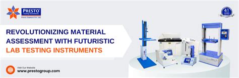 Revolutionizing Material Assessment With Futuristic Lab Testing Instruments