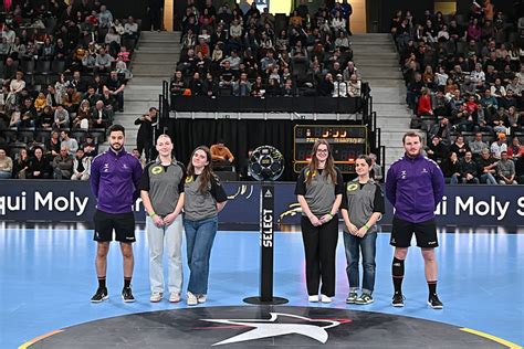 École Darbitrage Pauc Handball
