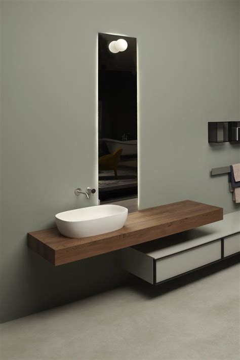 Senso Round Washbasin Antonio Lupi Wash Basin Drain Pipe Fittings