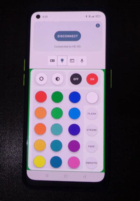 Quickly Build Arduino Smart Lamp Arduino Bluetooth Project 4 Steps