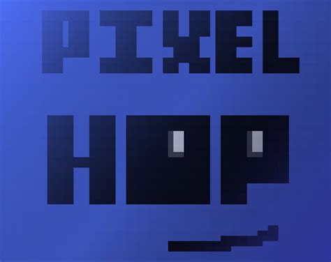 Pixel Hop By Throkbor