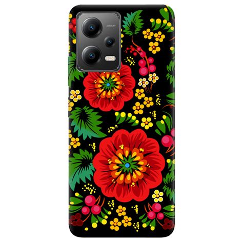 【Чехол для Xiaomi Poco X5 5G Ukrainian art】- Купить с Доставкой по ...