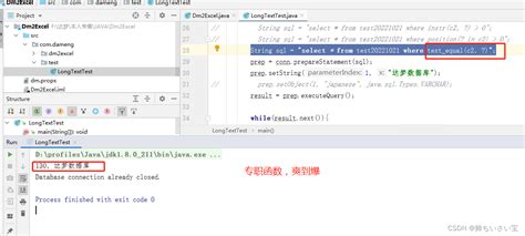 故障010JAVA代码解决TEXT大字段列比较 达梦数据库text字段长度 CSDN博客