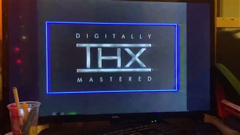 Thx Broadway Digitally Mastered Finding Nemo Youtube