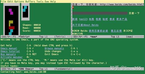 Nano vs Emacs vs Vim 让你了解他们的不同 知乎