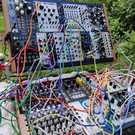 Custom Modular Synthesizer System Artofit