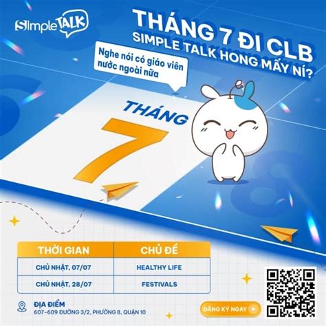 Simple Talk Simple English