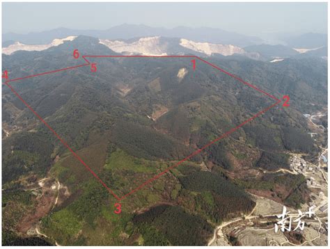 成交价32亿元！云浮资源储量超亿吨矿山成功出让矿区开发都杨镇