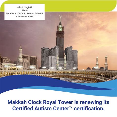 Ibcces Inclusivetravel Accessibilitywithimpact Makkahclockroyaltower International Board