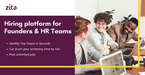 Zita Ai On Linkedin You Have Way Too Many Resumes To 🤯 Go Through To Hire The Best Possible…