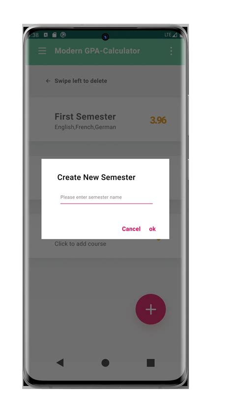 Simple Gpa Calculator Android App Template By Dremobaba Codester