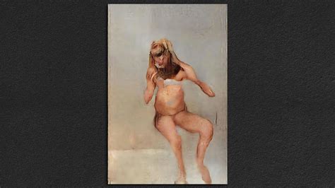 This Nude Portrait Was Generated By Algorithms Fast Company