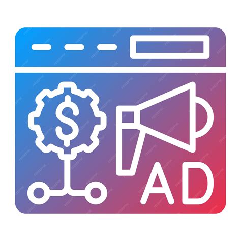 Premium Vector Programmatic Media Buy Icon Style