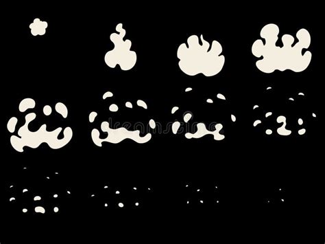 Sprite Sheets Steam Ready For Games Stock Illustration Illustration Of Color Fire 109424467