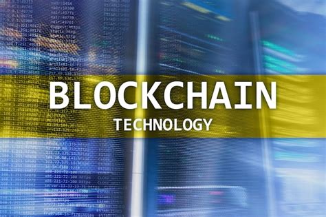 Premium Photo Blockchain Technology Cryptocurrency Mining