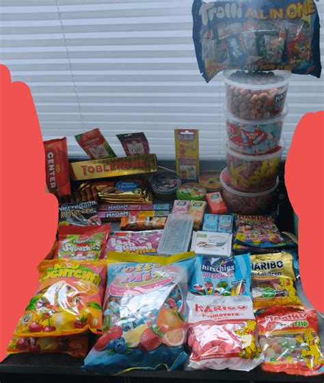 Candy Haul R Candy