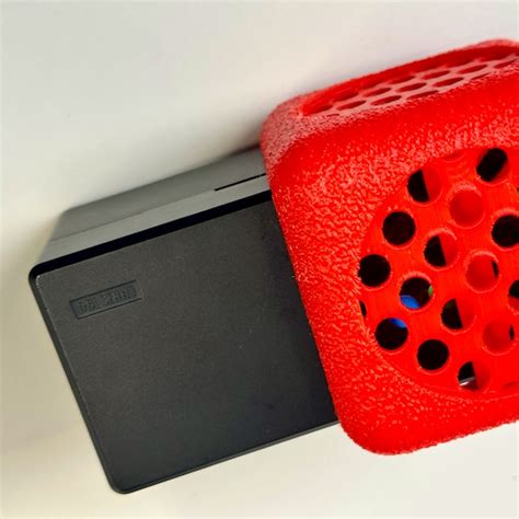 Throwing Microphone Cube By Andreas Sexauer Download Free Stl Model