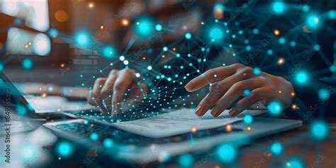 Document Management Techs Adaptability In Hybrid Work Promoting Collaboration Between Inoffice