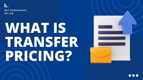 What Is Transfer Pricing