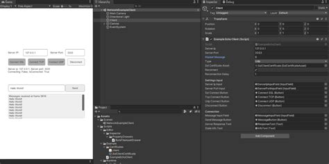 Releases Johannesdeml Unity Net Core Networking Sockets Github