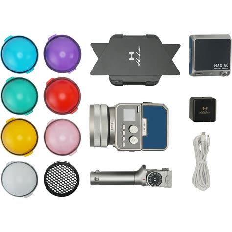Harlowe Mini Max X Creator Kit Lens