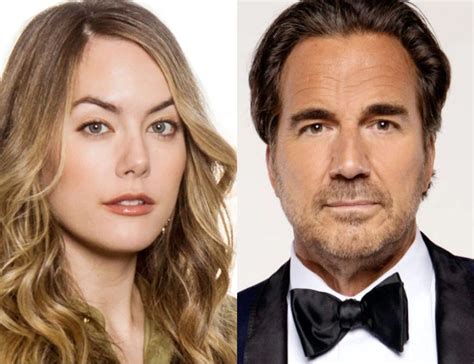 The Bold And The Beautiful Star Annika Noelle Has An Advice For Thorsten Kaye