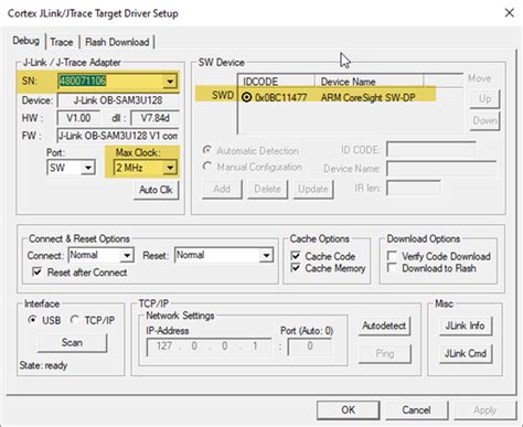 DA MOD SmartBond Flash Programmer Error Bluetooth Low Energy Renesas Wireless