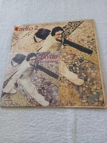 Lp Tavito 2 Leves Riscos C Alg Chiados C Compacto C Enc Mercadolivre